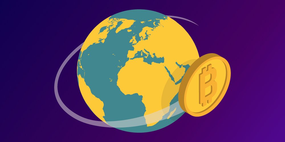 Bitcoin is the sixth largest currency in the world