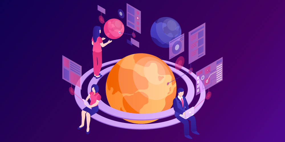 Five key technology trends for 2021-the year of digitalization